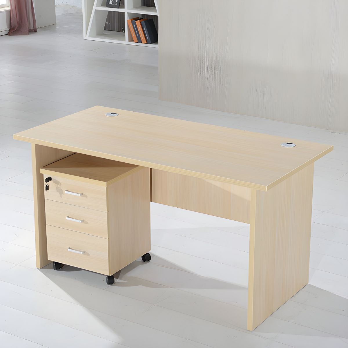 1200mm economic office desk - Furniture Mart