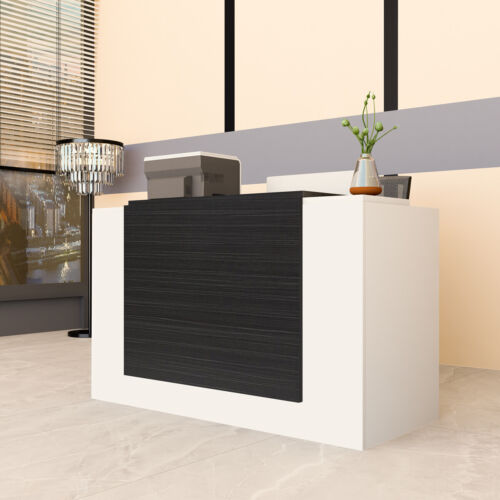 1800mm Office Reception Counter - Furniture Mart - office tables