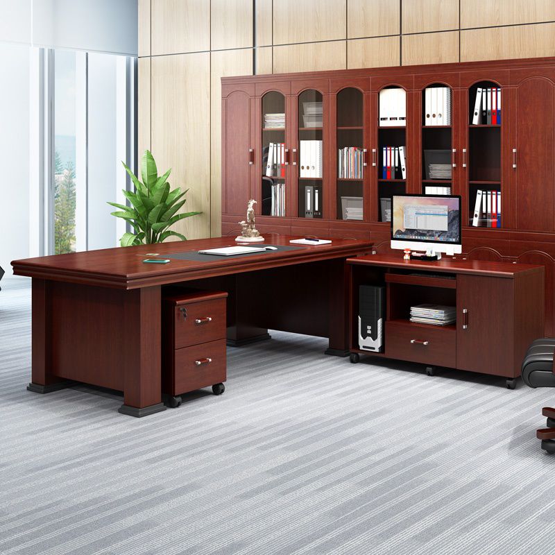 180cm Executive Office Table - Furniture Mart - Boss office products