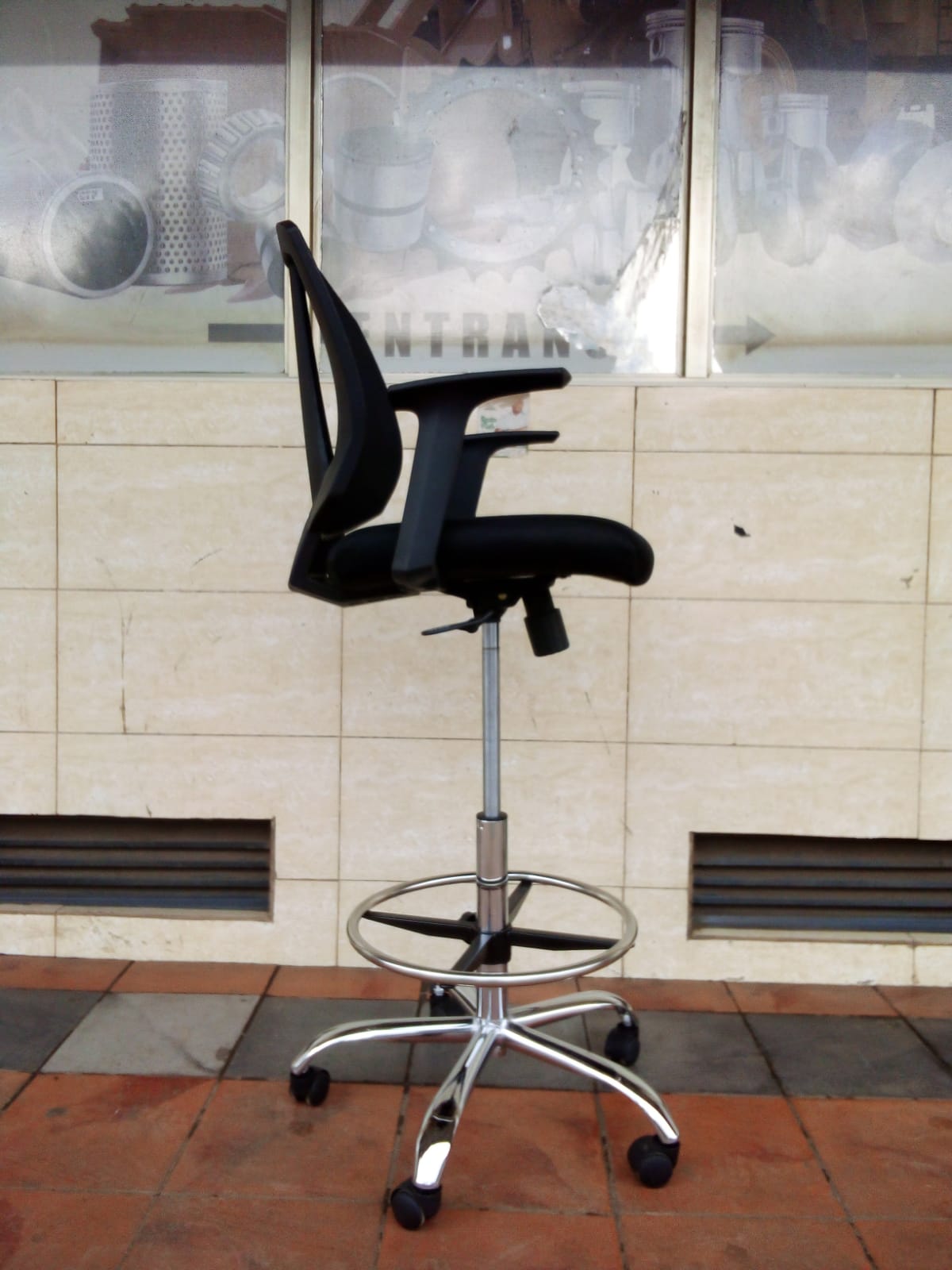 Cashier office seat (Orthopedic) - Furniture Mart
