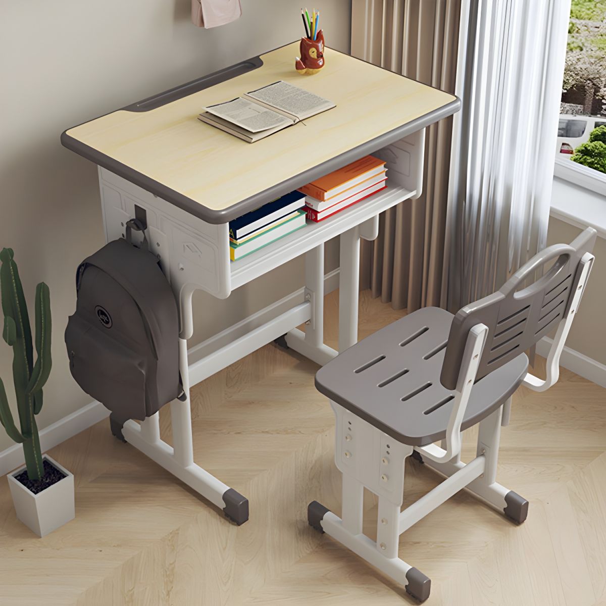 Contemporary Student Study Desk - Furniture Mart - Furniture shop