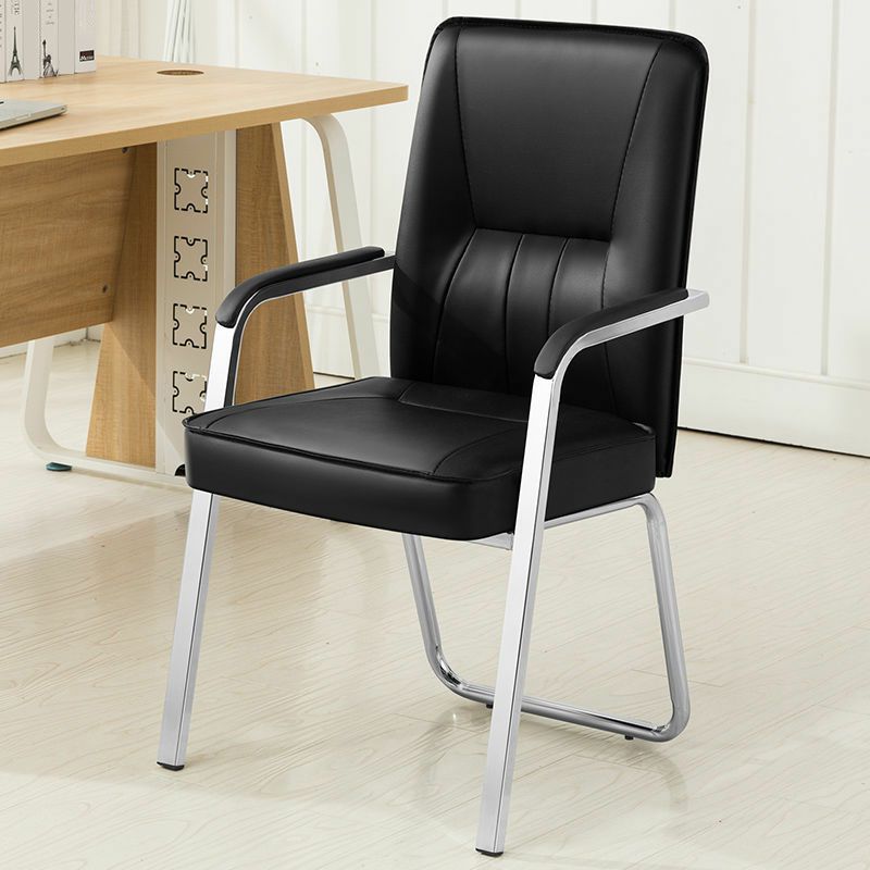 Executive Desk-Side Chair - Furniture Mart - Boss office products