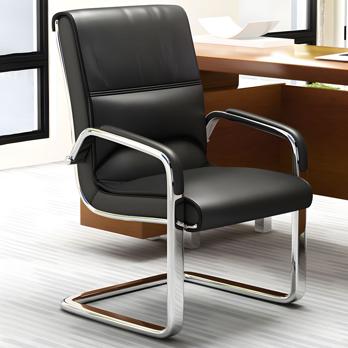Executive office guest chair - Furniture Mart - Boss office products
