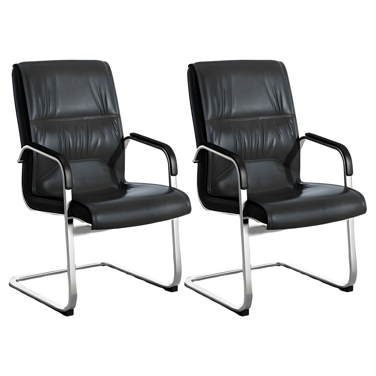 Executive waiting office chair - Furniture Mart | Classy office chairs