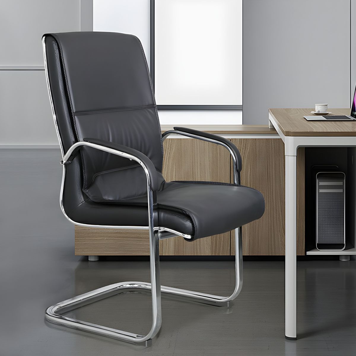 Executive waiting office seat - Furniture Mart | Classy office furniture.