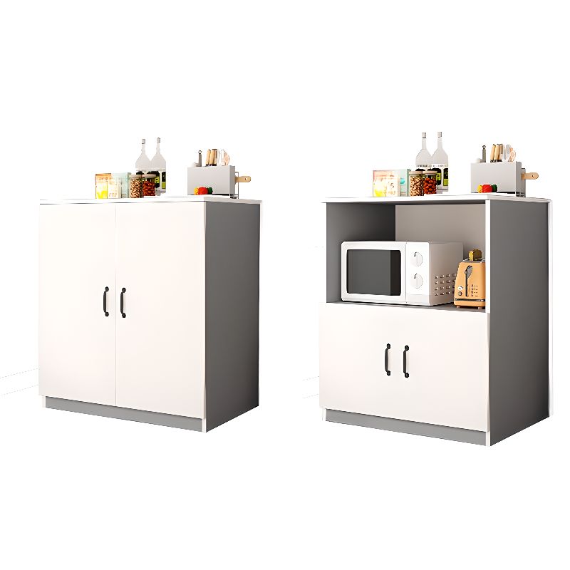 Flush Overlay Detached Cabinet - Furniture Mart - storage cabinet
