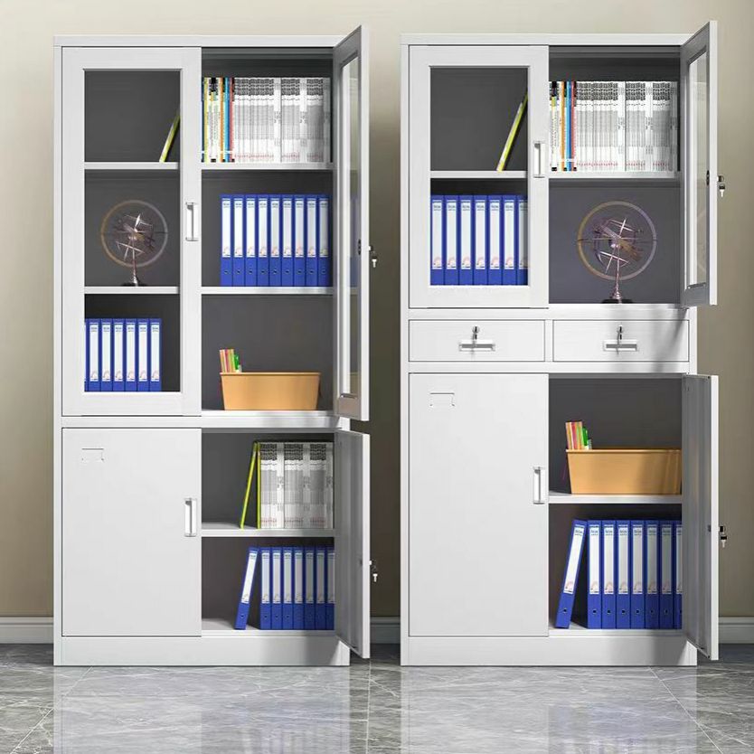 Steel Office Storage Cabinet - Furniture Mart - Office cabinet for sale