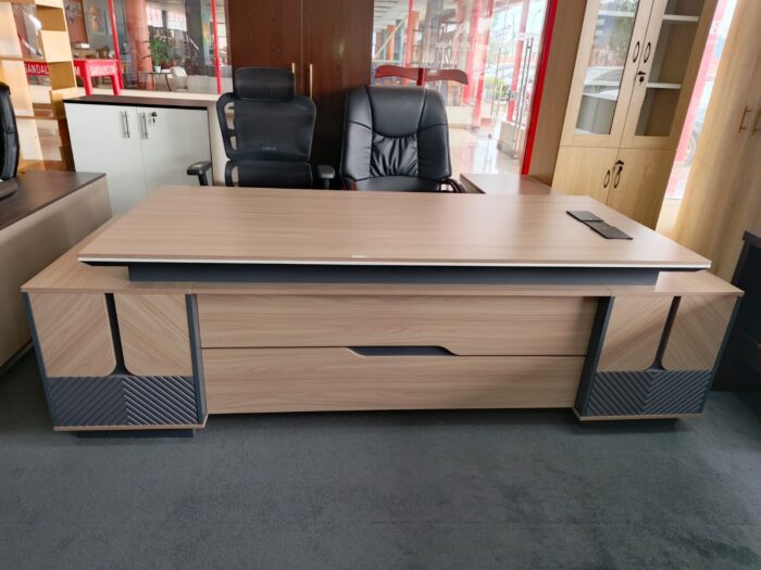 2.4 M Advanced Executive Office Desk - Furniture Mart Furniture Shop in ...